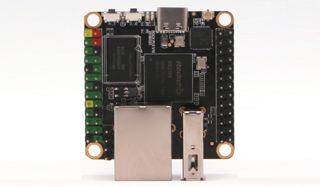 El Rock PI S: Una excelente mini-computadora al alcance de todos para ...