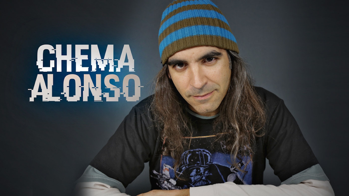 Consejos de Chema Alonso: 10 libros para hackers / Chema Alonso ...