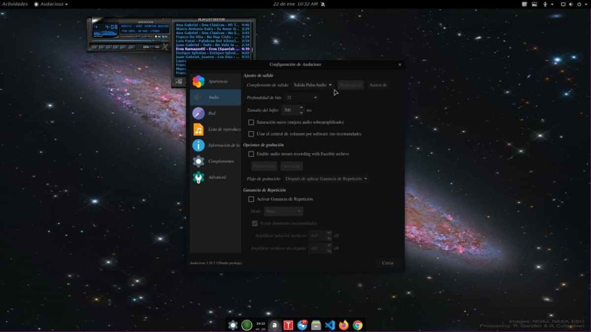 Día De Escritorio GNU/Linux: 22/01/2021 – PROYECTO TIC TAC