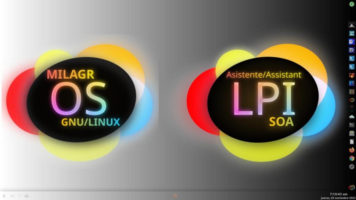 ¿Cómo crear un usuario en MilagrOS 3.1, usar TwisterUI y restaurar la GUI por defecto ...